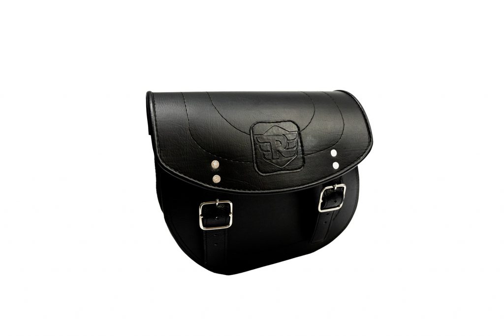 Alforjas Cuero Expandibles - Tienda Royal Enfield Zona T