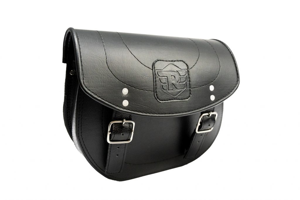 Alforjas cuero - Tienda Royal Enfield Zona T