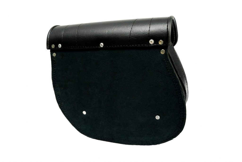 Alforjas Cuero Expandibles - Tienda Royal Enfield Zona T