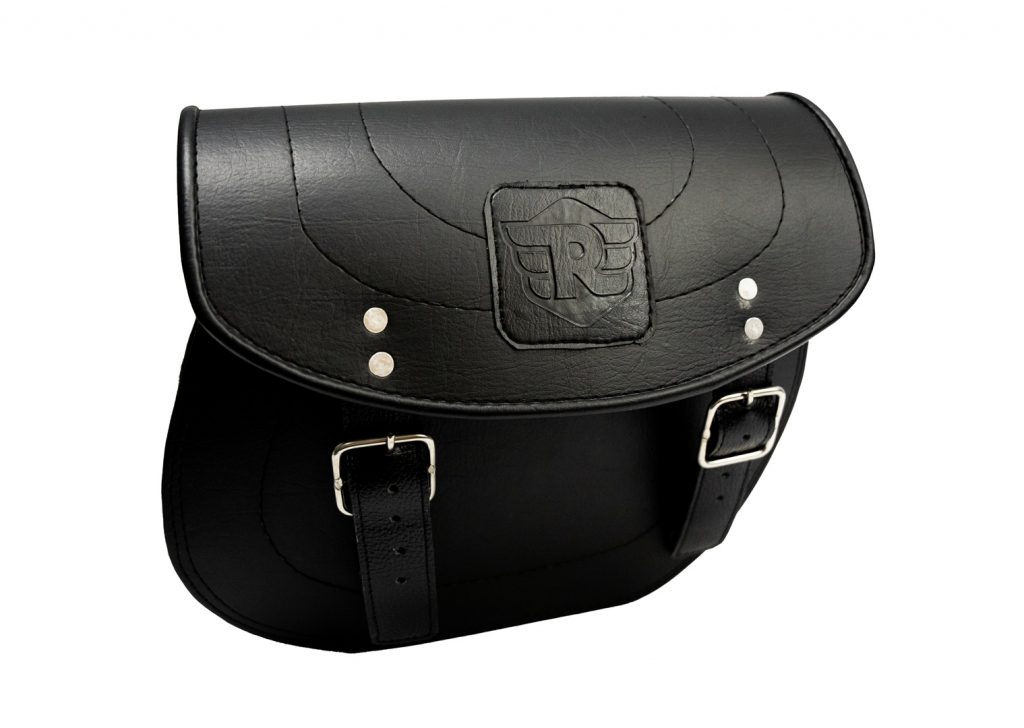 Alforjas Cuero Expandibles - Tienda Royal Enfield Zona T