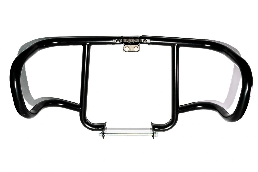 Defensa Motor Alas - Meteor 350 / New Classic 350 | Tienda Royal ...