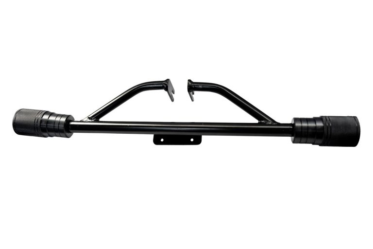 Defensa con Sliders Himalayan 411 - Tienda Royal Enfield Zona T