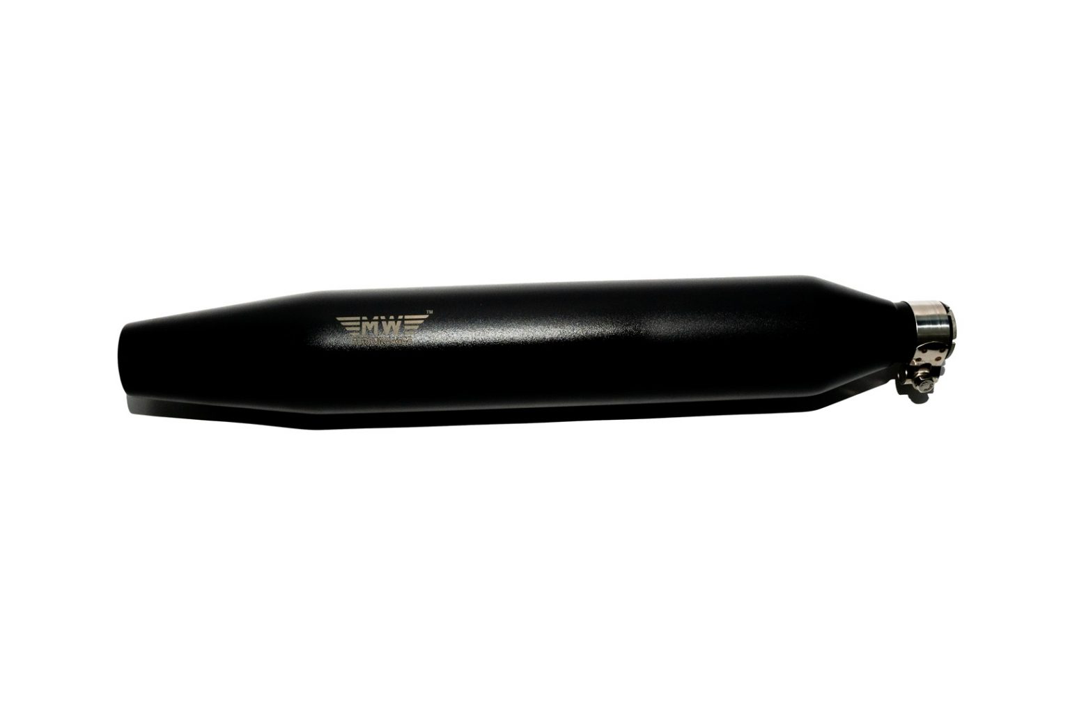 Mofle Royal Ncage Cone Negro - Old Classic 350 | Tienda Royal Enfield ...